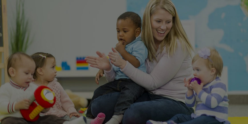 Childcare Manual Handling Online Awareness Course