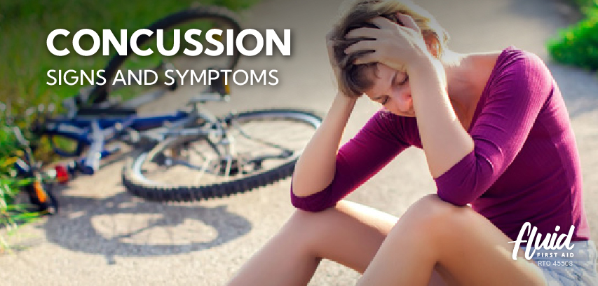 Concussion Signs & Symptoms