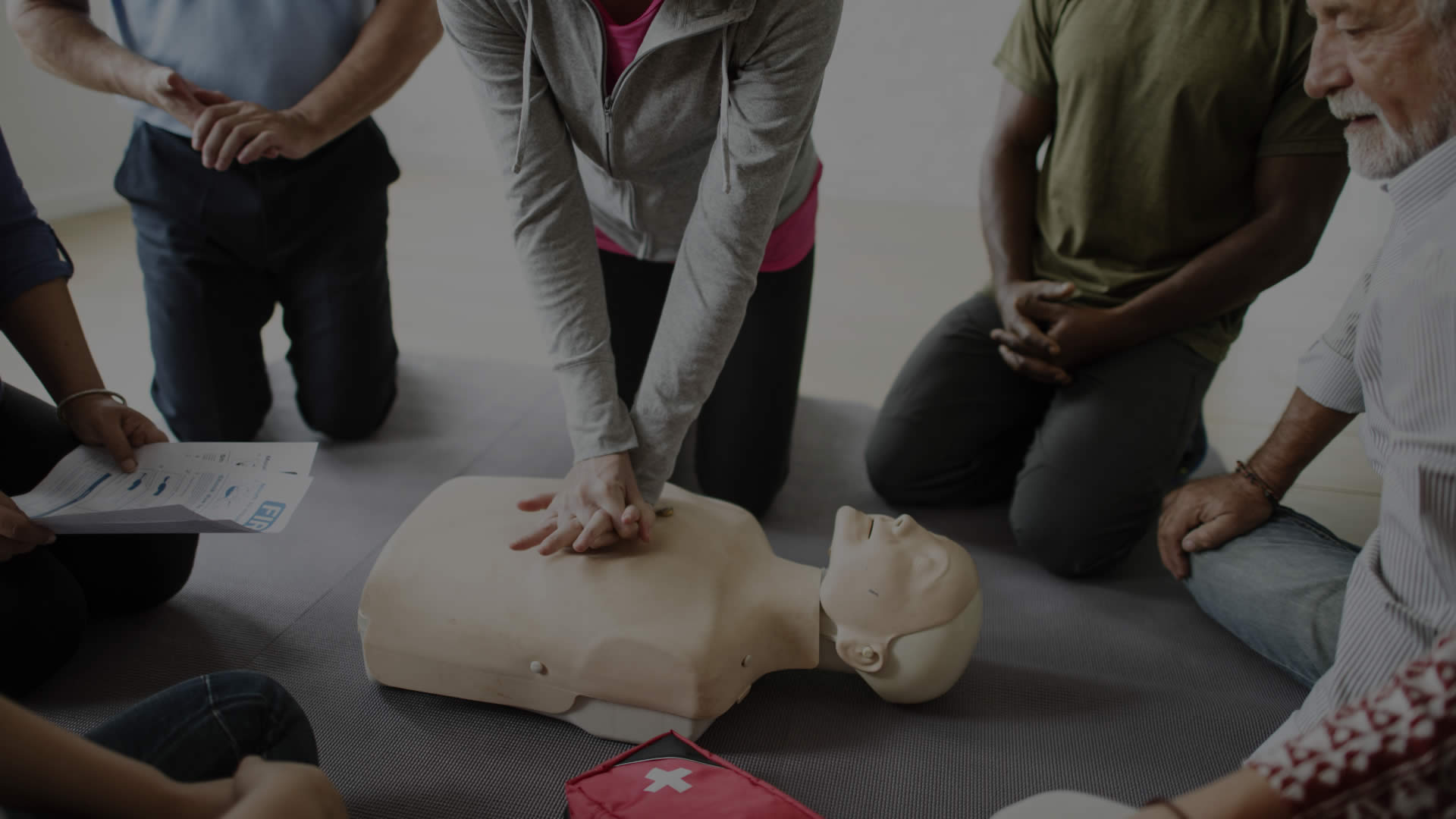 First Aid Courses & Training Brisbane, QLD | Fluid First Aid
